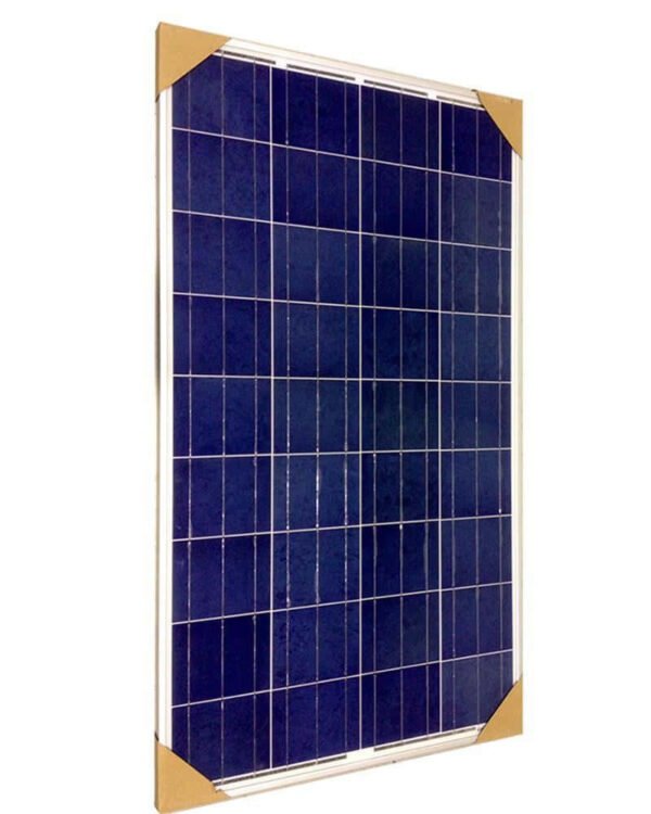Panel Solar 100W 12V Policristalino Era Solar - 1001090 - Vertices ...
